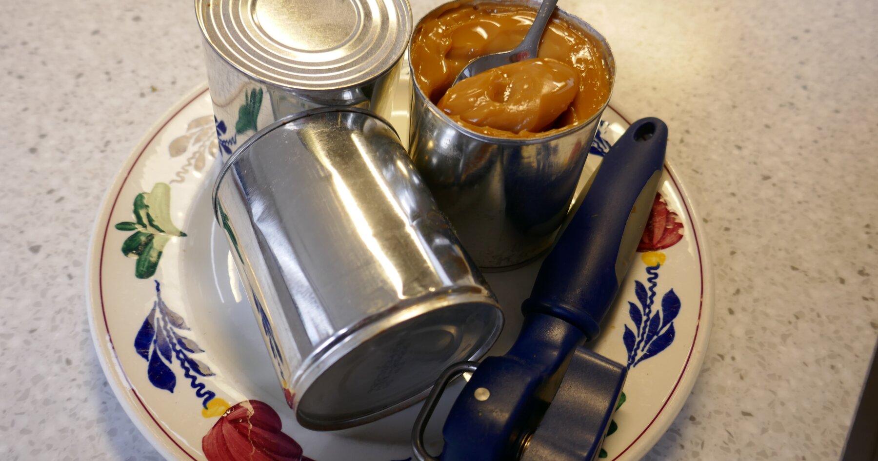 Dulce de leche recept | eetse