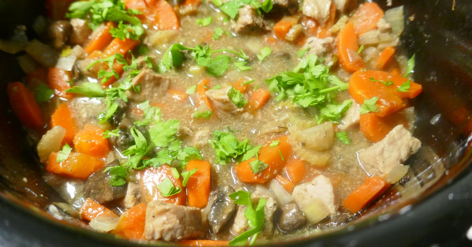 Slowcooker Stoofpot uit de Provence recept | eetse