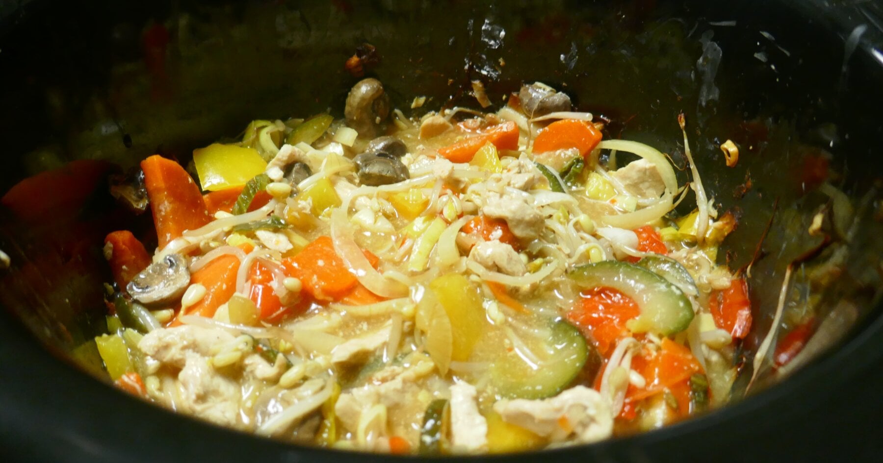 Tjap Tjoy uit de Slowcooker recept | eetse