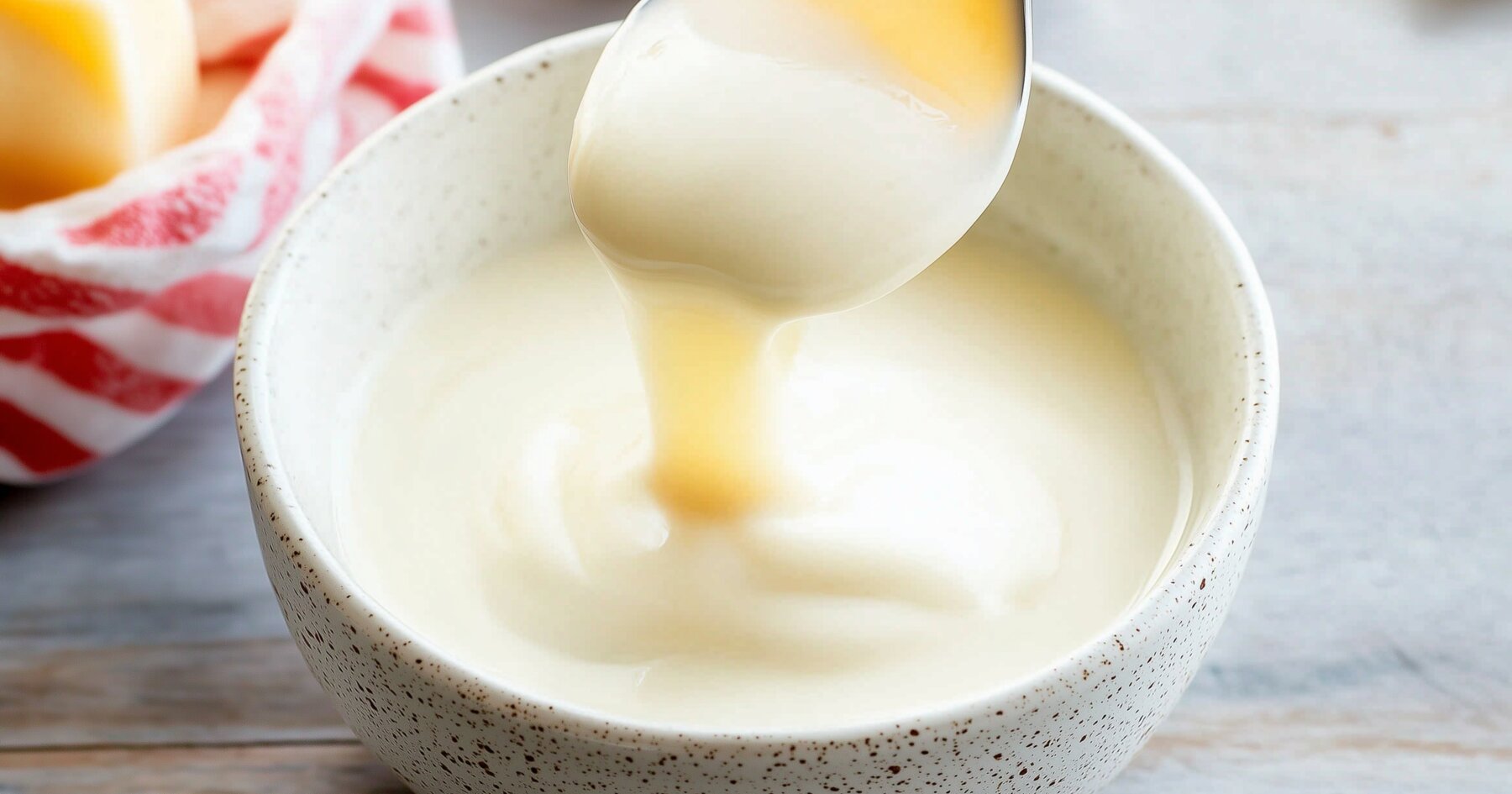 Zelf gecondenseerde melk maken recept | eetse