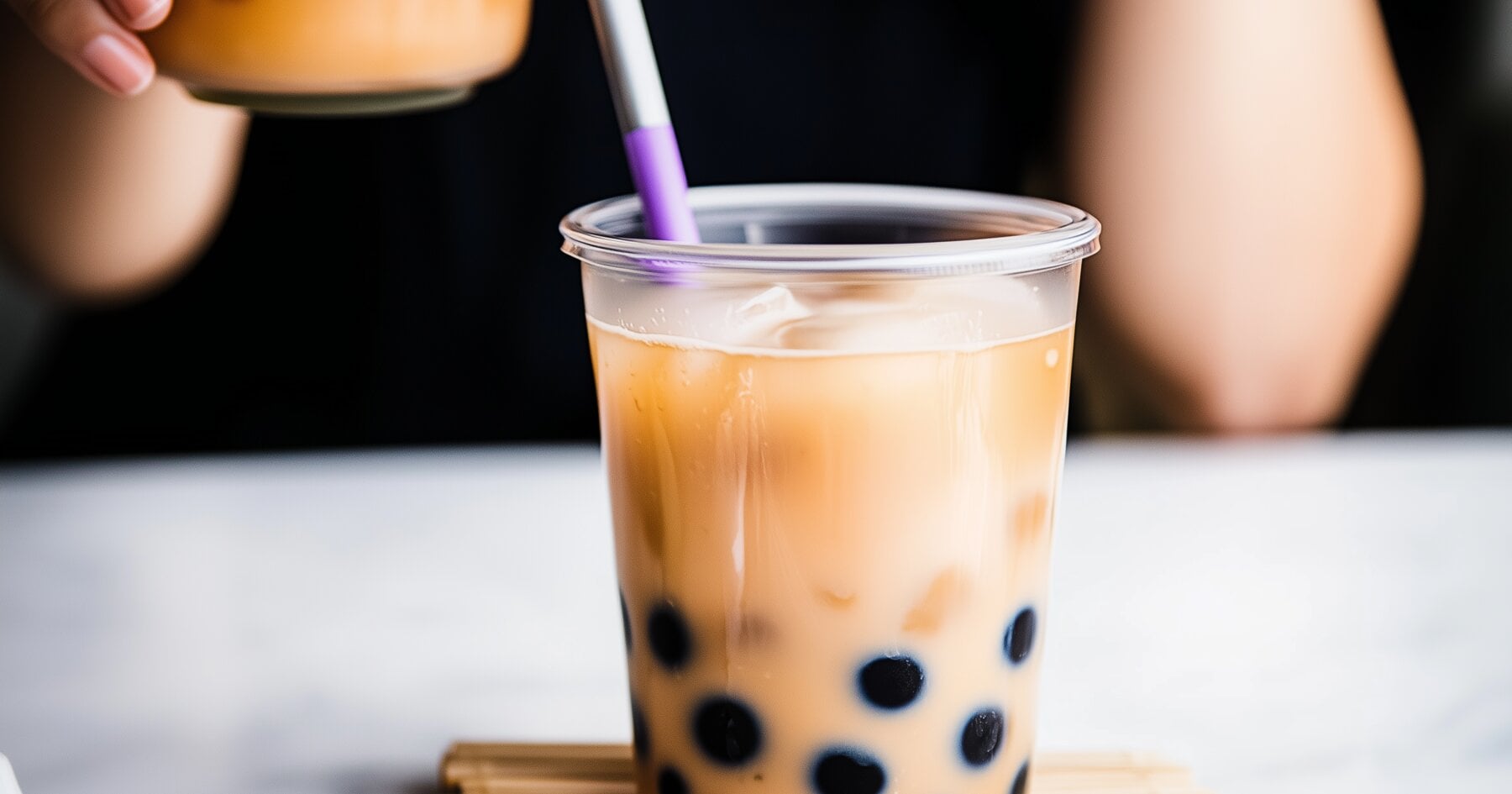 Zo maak je bubble tea recept | eetse