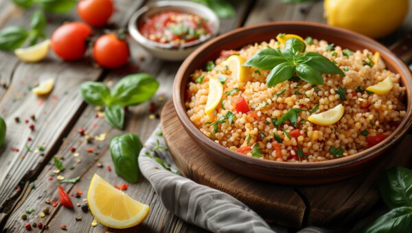 De Lekkerste Bulgur Recepten