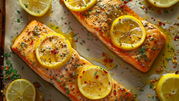 De Lekkerste Zalm Recepten