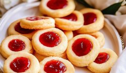 Jamkoekjes recept | eetse
